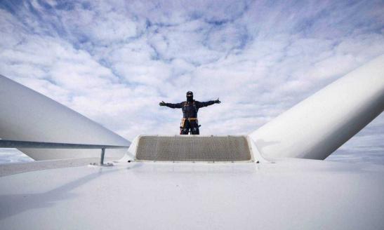 Endurance E3120 - 50kW • UK Wind Turbines